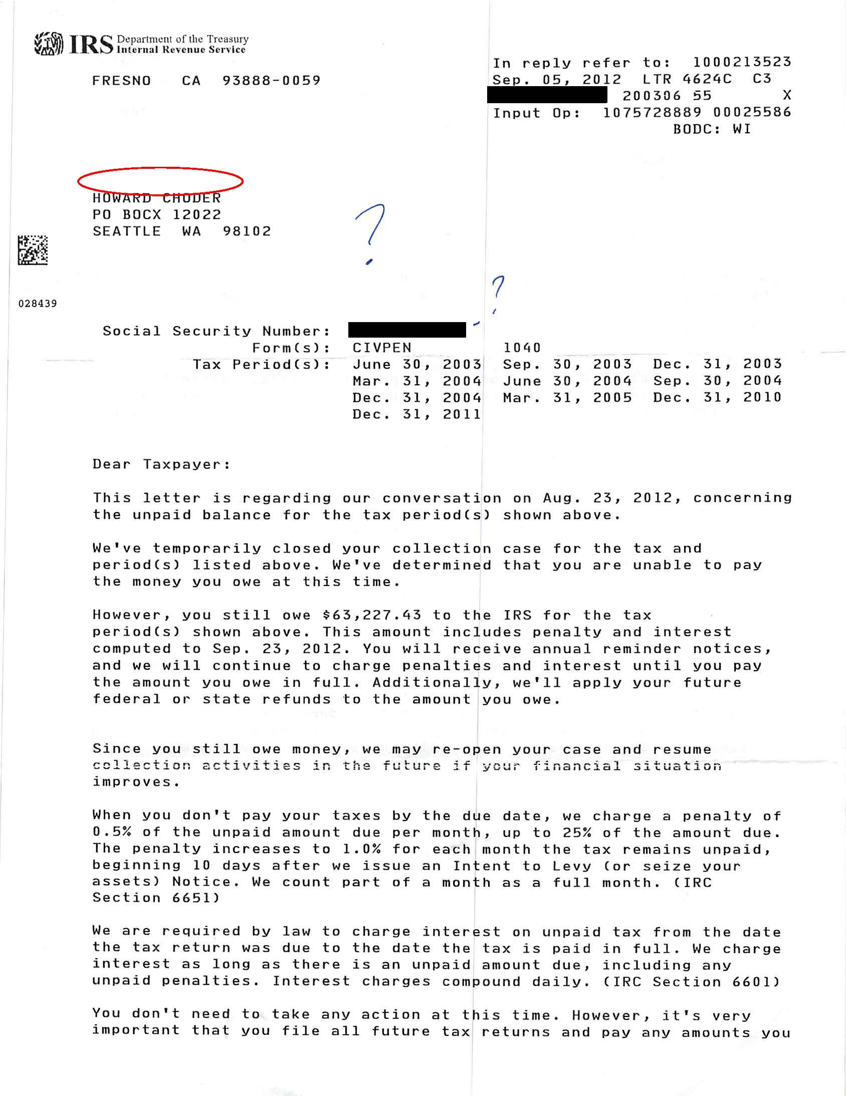 IRS Funnies - Hindsight is 2020? | Taxman Associates